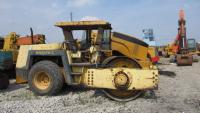 China Bw217D Single-drum Rollers Bomag for sale