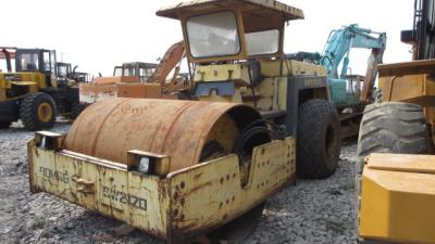 China Bw217D-Einzel-Trommel Rollen Bomag zu verkaufen
