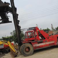 China 40t Kalmar Container forklift for sale