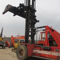China 40t Kalmar Container forklift for sale