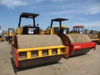 China CA300D used dynapac compactor Chad Mayotte Comoros Botswana for sale