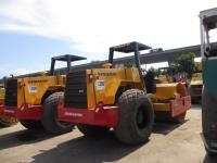 China CA300D used dynapac compactor Chad Mayotte Comoros Botswana for sale