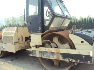 China Rodillo vibratorio Congo, dr África central del gemelo del compresor del rodillo DD130 del rodillo del rand de Ingersoll en venta