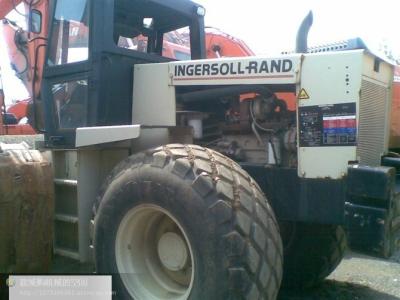 Randrollenrollenverdichtungsgerät Tunesien-Sambia Niger Westsahara SD150D Ingersoll