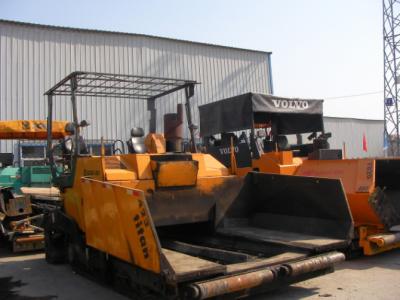 China Maquinaria Kirghizia Tailandia Sri Lanka United Arab Emirates del camino de la pavimentadora de ABG 423 en venta