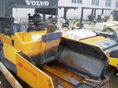 China venda la pavimentadora telescópica Iraq Líbano Kuwait Brunei de ABG 7820 en venta