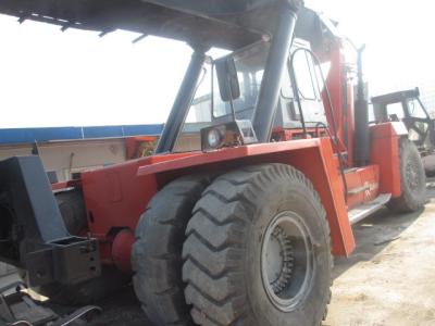 China 45T Kalmar container forklift Handler - heavy machinery Stacker for sale