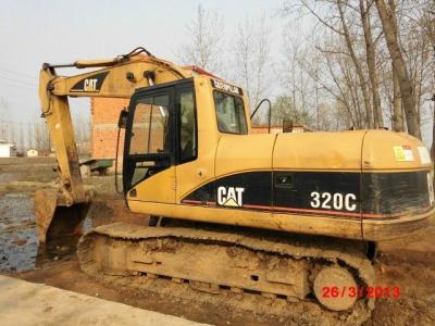 Chine 320C a utilisé des machines de marteau d'excavatrice de chenille Maroc Rabat Mozambique Maputo Namibie à vendre