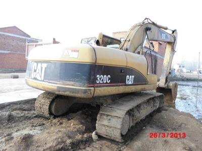Chine 320C a utilisé des machines de marteau d'excavatrice de chenille Maroc Rabat Mozambique Maputo Namibie à vendre