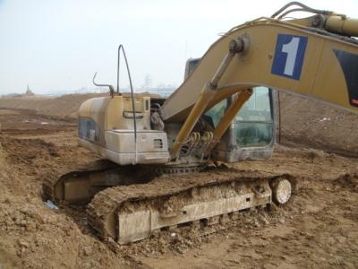 Chine 320C a utilisé le marteau Mali Bamako îles Maurice Port-Louis Mauritanie Nouakc d'excavatrice de chenille à vendre