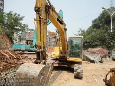 China pc100-6e verwendete verwendete Grabung Bagger-KOMATSU-Baggers pc100 zu verkaufen