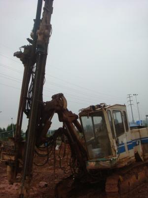 China Hcr-12ED de gebruikte de Boor hydraulisch gecontroleerde boor van het furukawakruippakje graaft Te koop