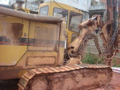 China Hcr-12D de gebruikte Boor hydraulisch Japan van het furukawakruippakje Te koop