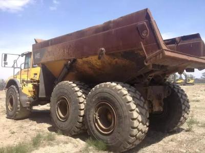 China GEARTICULEERDE DE STORTPLAATSvrachtwagen VAN VOLVO A40E Te koop