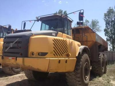 China GEARTICULEERDE DE STORTPLAATSvrachtwagen VAN VOLVO A40E Te koop