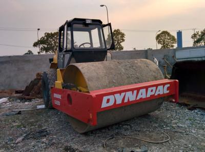 China buscar el rodillo de camino del sheepfoot del padfoot de CA25PD Dynapac en venta
