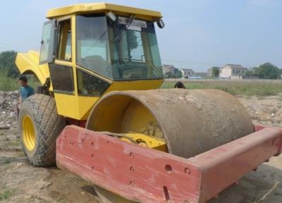 China rodillo de camino del sheepfoot del padfoot del distribuidor autorizado CA402D Dynapac ca500 en venta