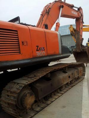 China ZX360-3 utilizó la Santa Lucía hidráulica de Bolivia el Brasil Bonaire del excavador de Hitachi del excavador en venta