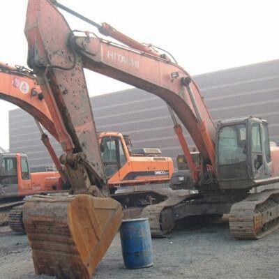 China ZX360-1 used excavator hitachi hydraulic excavator 2010  Jamaica Argentina Belize for sale