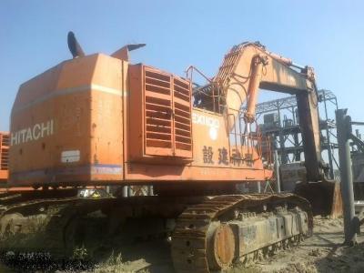 China Excavador hidráulico usado EX1100 2009 de Hitachi del excavador en venta