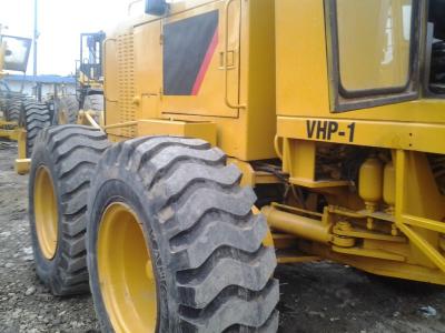China 140H Used motor grader  cat grader for sale  motor grader for sale  motor grader operation  types of for sale