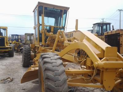 China 140H utilizó la oruga Botswana Gaborone Burkina Faso Uagadugú Burundi Buju del graduador del motor en venta