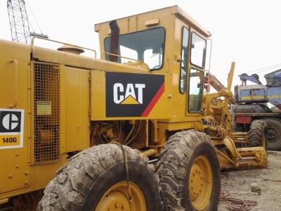 Chine 140G a employé le Praia Gambie Banjul Congo Brazzaville de verde de chenille de niveleuse de moteur à vendre