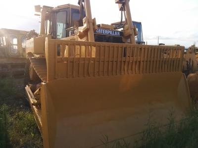 China D7R utilizó la oruga África Guinea-Bissau Bissau Gabón Libreville Ghana Accra z de la niveladora en venta