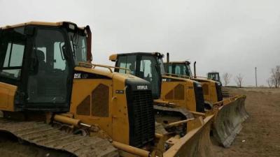 Китай Экспорт используемый D5K гусеницы быка dozer Парагвай продается