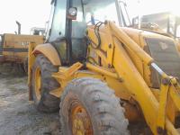 China 2005 used backhoe jcb 3cx  with hammer for sale