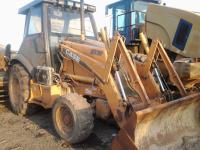 China 2005 case backhoe 580L used backhoe case for sale