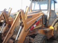 China 2005 case backhoe 580L used backhoe case for sale