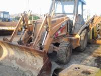 China 2005 case backhoe 580L used backhoe case for sale
