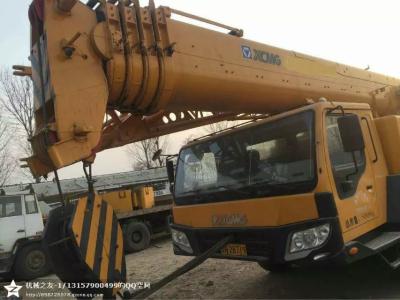 China 2014 QY100K 100T XCMG all Terrain Crane for sale