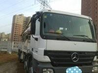 China el Benz de 2007 de los 47M de las BOMBAS CONCRETAS bombas concretas del zoomlion ruck en venta