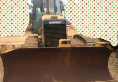 China D5K used tractor bulldozer  dozer for sale second hand dozer D5M D5N for sale