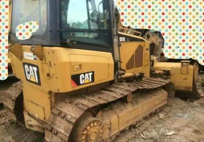 China D5K gebruikte de rupsbandbulldozer van de tractorbulldozer voor de bulldozer van de verkoop tweede hand D5M D5N Te koop