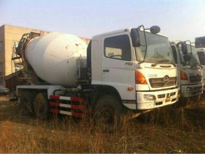 China Mezclador concreto 2005 del hino del camión del mezclador concreto de Hini 500 en venta