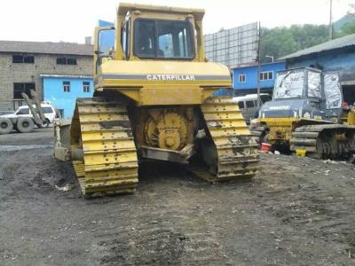 China de gebruikte D6H Bulldozer van de de bulldozerkat van Japan van de KATTENbulldozer voor Verkoop D6D D6C D6R D6M Te koop