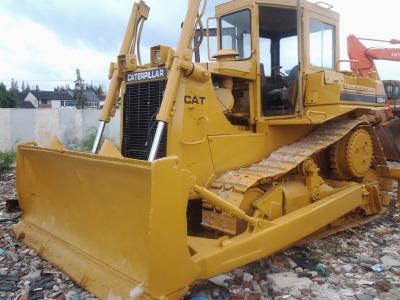 China D6H D6G D6H-II D6R D6M CAT bulldozer japan dozer for sale japan second hand dozer for sale
