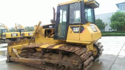Китай D6G использовало бульдозер гусеницы для сбывания douala Камеруна Лагоса продается