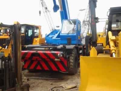 China 30T kr300-V de kraan x-Kraanbalk van het kato Ruwe terrein Te koop