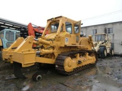 China d8k de bulldozer van het de bulldozerkruippakje van het rupsbandspoor D8H Te koop