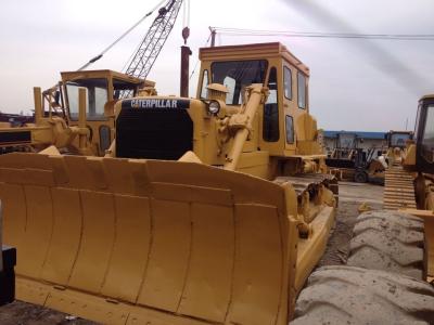 China China a estrenar de Shangai de la venta del dormilón de la niveladora de la pista de oruga de d8k en venta