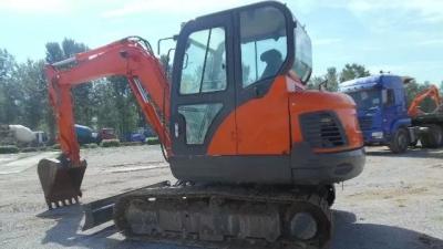 China benutzter deawoo DX60-7 BAGGER BENUTZTE Bagger Japan-Grabung zweite zu verkaufen