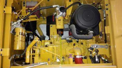China De gebruikte gloednieuwe rupsband van de motornivelleermachine 140K Te koop