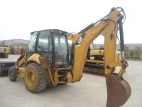 China Used  426 front end loader heavy machinery backhoe for sale