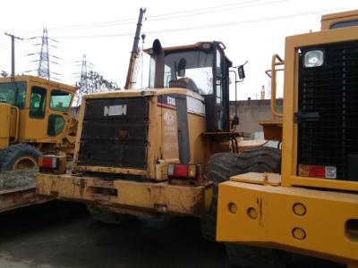China el cargador de segunda mano 938G utilizó el cargador los E.E.U.U. de la rueda de Caterpillar en venta