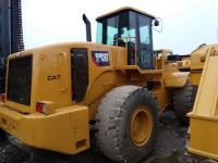 China 950F loader  made in usa 950E 950F 950H Used  Wheel Loader for sale