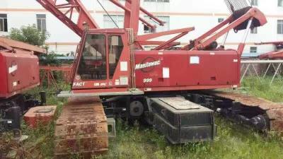 China 500T crawler crane kobelco sumitomo-hitachi 2004 Fully Hydraulic Crawler Crane Te koop